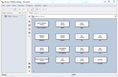 Stm32单片机rtos操作系统mbd工具包开发心得mbdt Stm32 Csdn博客