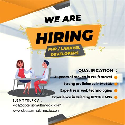 Abacus Multimedia On Linkedin Phplaravel Phpframework Phpjobs