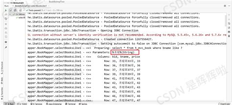 学会mybatis框架：让你的代码更具灵活性、可维护性、安全性和高效性【二动态sql】mybatis动态代码生成安全问题 Csdn博客