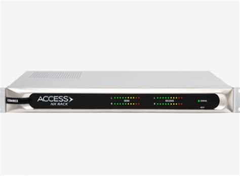 Comrex Launches Access Nx Rack Radioinfo Asia