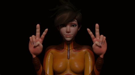 Rule 34 1girls 3d Blender Blender Eevee Blizzard Entertainment