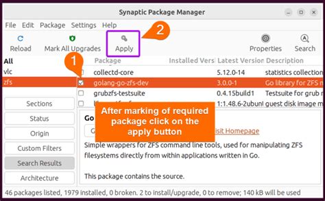 The Synaptic Package Manager In Linux A Complete Guide Linuxsimply