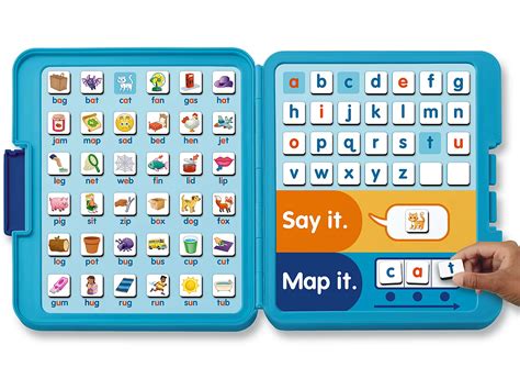 All In One Magnetic Cvc Word Mapping Kit At Lakeshore Learning