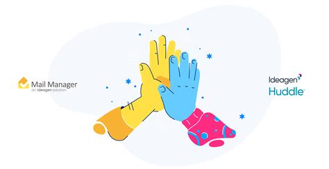 ideagen huddle and mail manager integration