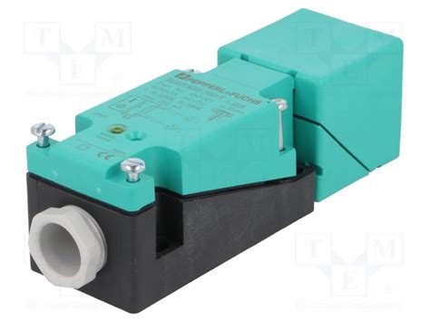 3rg4031 6kd00 2aa0 Pepperl Fuchs Sensor Inductive 0÷15mm 2 Wire No Nc Usup 20÷320vdc