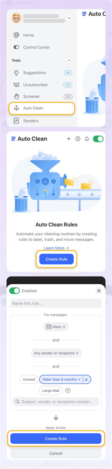 Does Gmail Delete Old Emails Automatically Retention Rules