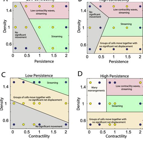 Behavior Of The Correlation Length As A Function Of Cell Density Download Scientific Diagram