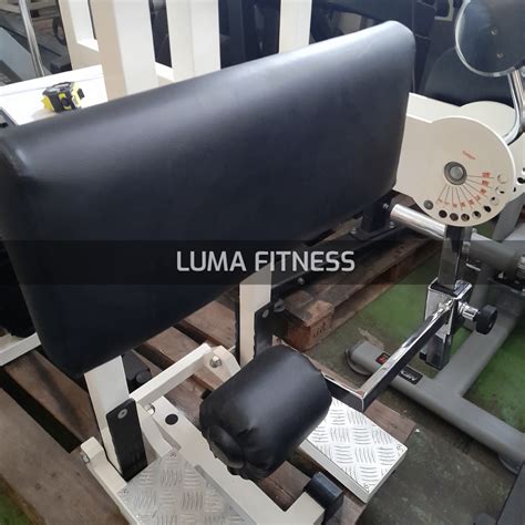 Leg Curl Standing Technogym Lux LUMA FITNESS