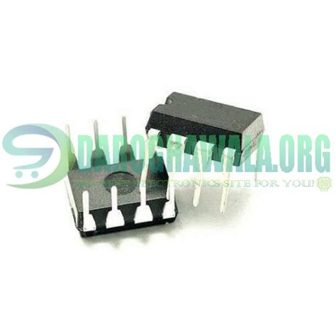 Ir2184 Mosfet Driver Ic 8 Pin Dip In Pakistan