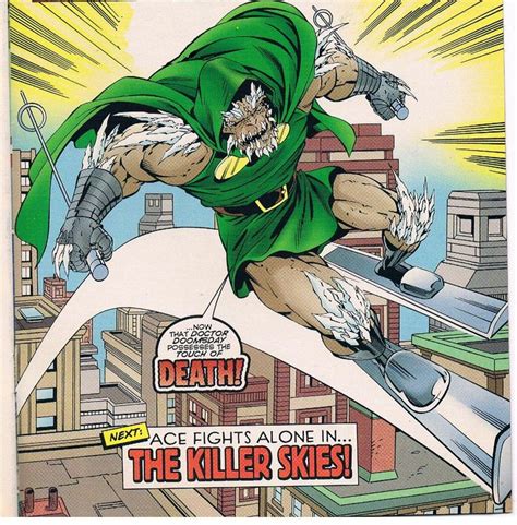 Pin By Steven Schend On Comicstuff Comics Doomsday Marvel Comic