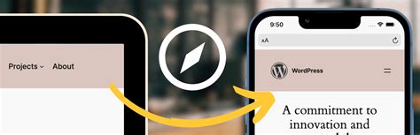 Plugin Responsive Navigation Block —