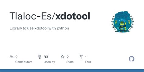 github tlaloc es xdotool library to use xdotool with python