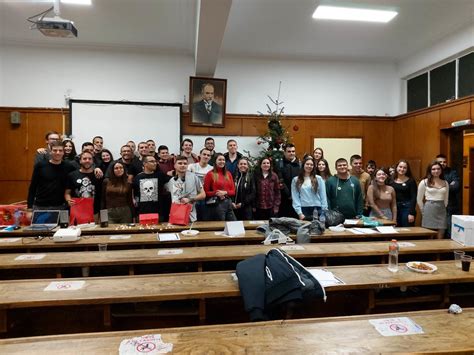 Коледен куиз 2022 Геолого географски факултет