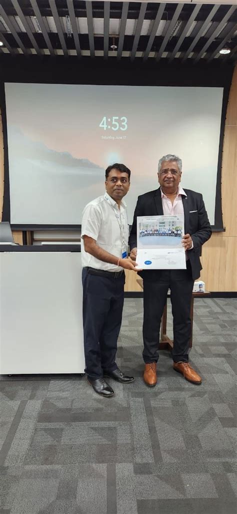 Hiren Joshi Posted On Linkedin