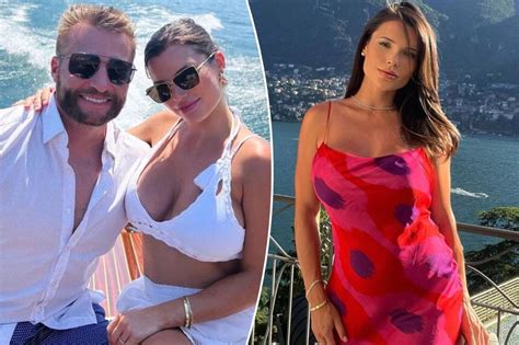 Sean Mcvays Wife Veronika Khomyn Shares Intimate Look At Couples