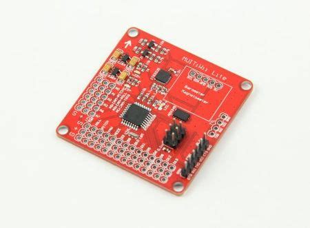 MultiWii Multi Copter Flight Control Board Geeetech Wiki