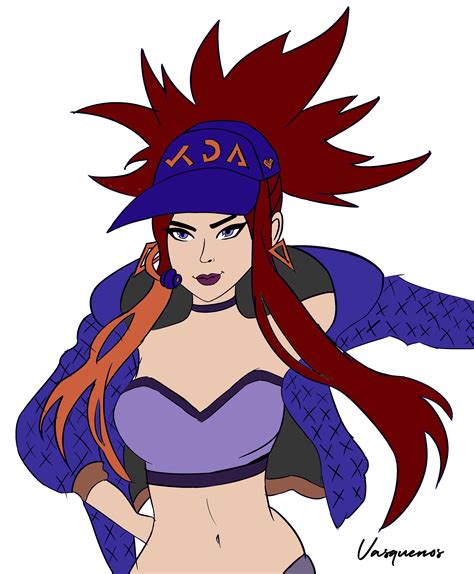 Kda Akali