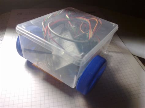 My First Robot Robotshop Community