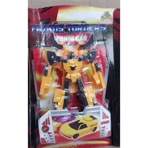 Jual Mainan Robot Transformers Bisa Berubah Menjadi Mobil Shopee Indonesia