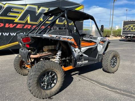 2018 Polaris Rzr Xp Turbo Eps Ghost Gray For Sale In Peoria Az 15377 Rumbleon