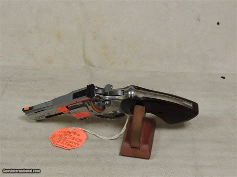 2021 Colt Python 3 Stainless 357 Magnum Caliber Revolver Nib Sn