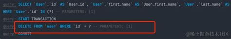 Nestjs 系列——在 Nestjs 中使用 Typeorm在 Nest 中使用 Typeorm Typeorm 掘金