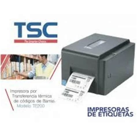 Tsc Ttp 244 Pro Barcode Printer At ₹ 11918 Tsc Barcode And Label Printers In New Delhi Id