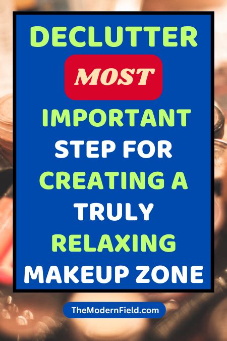 30 Makeup Storage Ideas For Small Bathroom The Modern Field