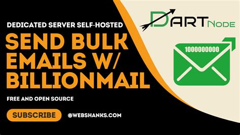 How To Setup A Mail Server On Debian Using Mailu And Start Sending