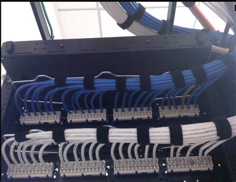 Structured Cabling Digital Lotus Communications