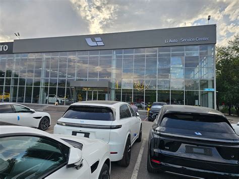 Информация про официальный сервис Лисян (Li-Auto) В Алматы - Li-Auto Центр