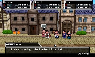 Review River City Knights Of Justice Nintendo 3ds Pure Nintendo