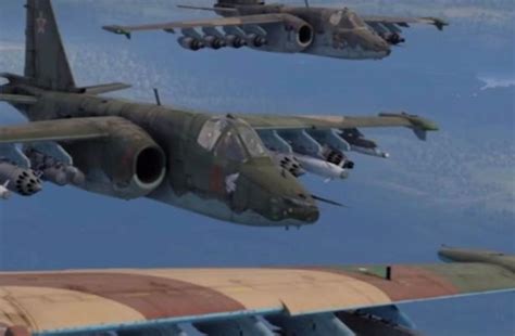 Видео МАКЕДОНСКИТЕ АВИОНИ во акција против РУСИЈА Путин бега