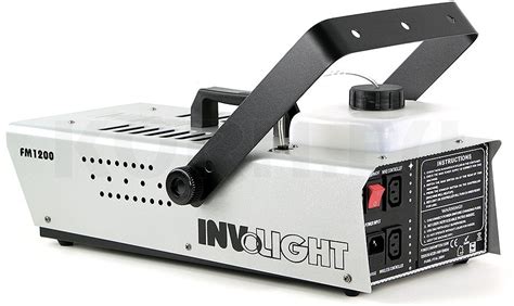 Involight FM1200 Nebelmaschine | Musikhaus