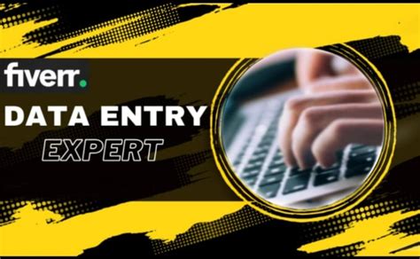 Do Data Entry Excel Typing Ms Word Typing And Copy Paste By
