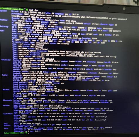 Black Screen I Need Help For This Graphics And Display Manjaro Linux Forum