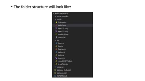 Ways To Set Focus On An Input Field After Rendering In Reactpptx