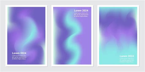 Liquid Gradient Color Background Design And Fluid Composition Creative