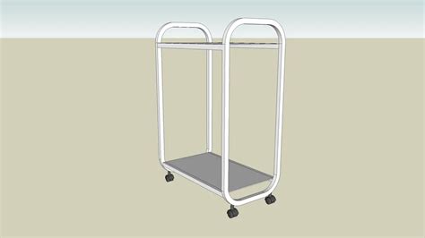 Chariot 3d Warehouse