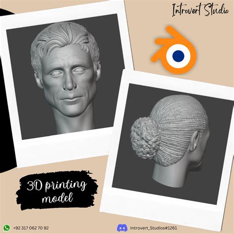 Hammad Hussain On Linkedin Printing 3dprinting 3dmodel Model Stl Obj Blender Sculpt…