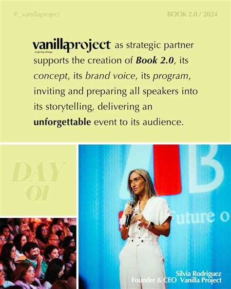 Vanilla Project On Linkedin Thefutureofreading