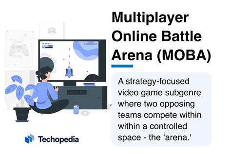 What Is A Moba Multiplayer Online Battle Arena Explained