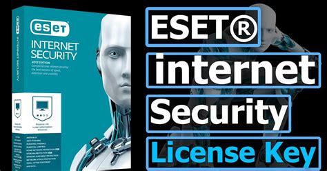 Eset Internet Security Keys Nyver
