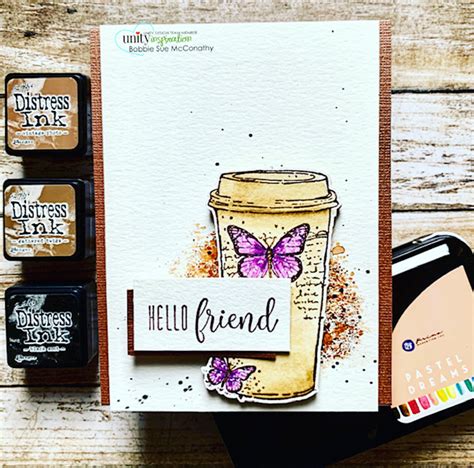 Ink Smooshing Unity Blog