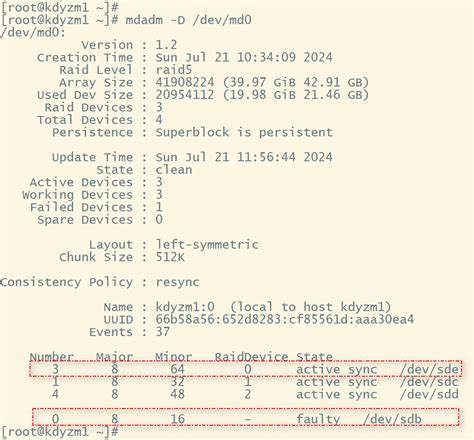 一文全懂：独立冗余磁盘阵列（raid） 狂盗一枝梅 博客园