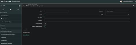 Troubleshooting Hashicorp Vault Credential Resolver For Servicenow Rome Instance Hashicorp