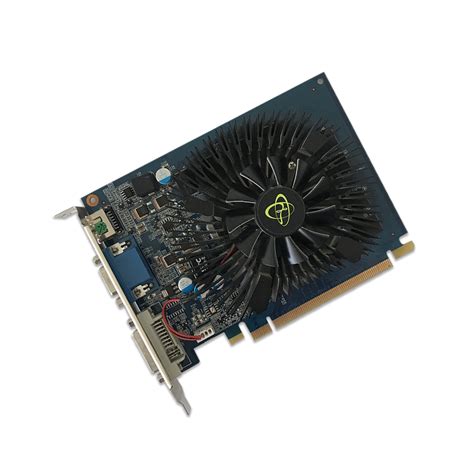 کارت گرافیک ایکس اف ایکس Xfx Gt 730 2g Ddr3 قیمت و خرید
