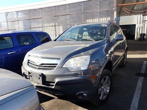 2008 Saturn Vue Speeds Auto Auctions