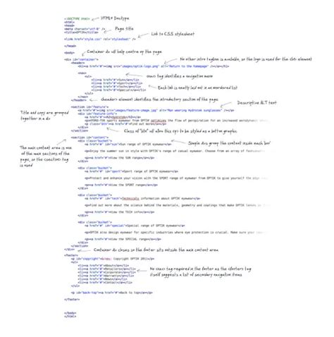Create A Grid Based Web Design In HTML CSS