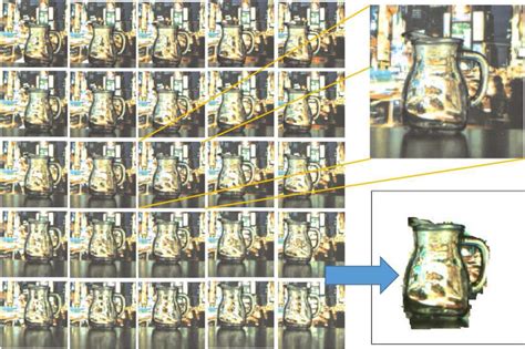 Figure From TransCut Transparent Object Segmentation From A Light Field Image Semantic Scholar
